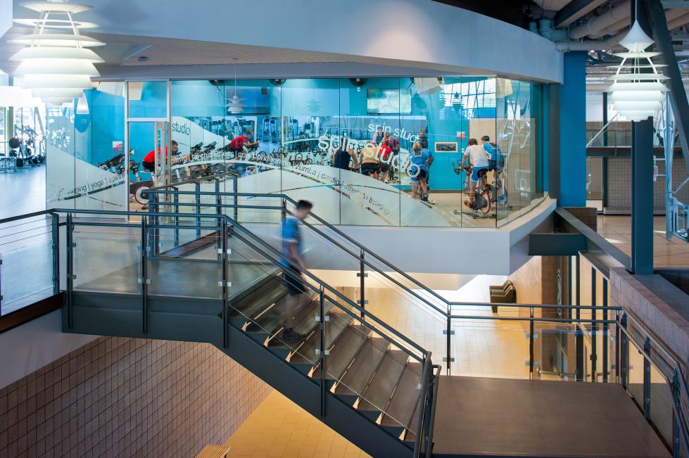 Provo Recreation Center & Pool