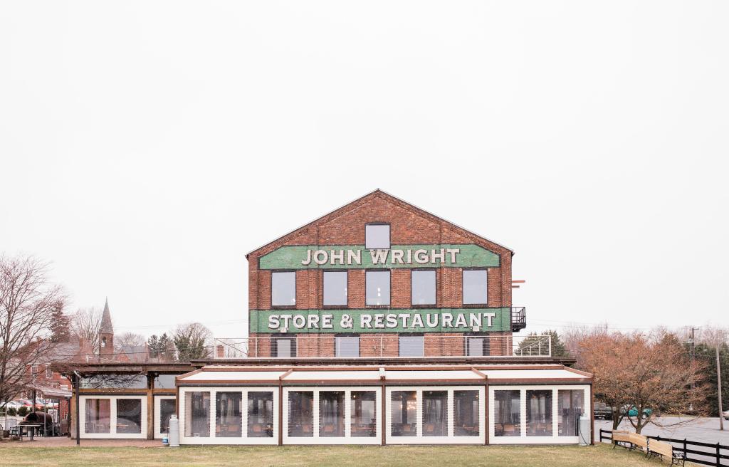 John Wright Restaurant | Wrightsville, PA 17368