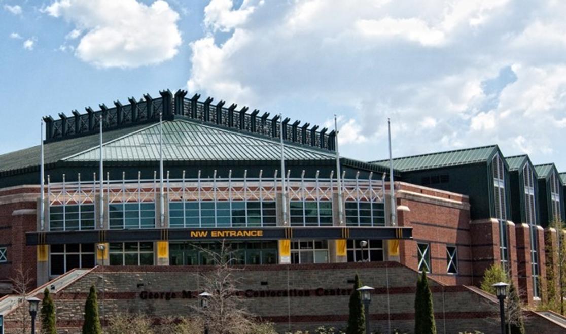 George M. Holmes Convocation Center