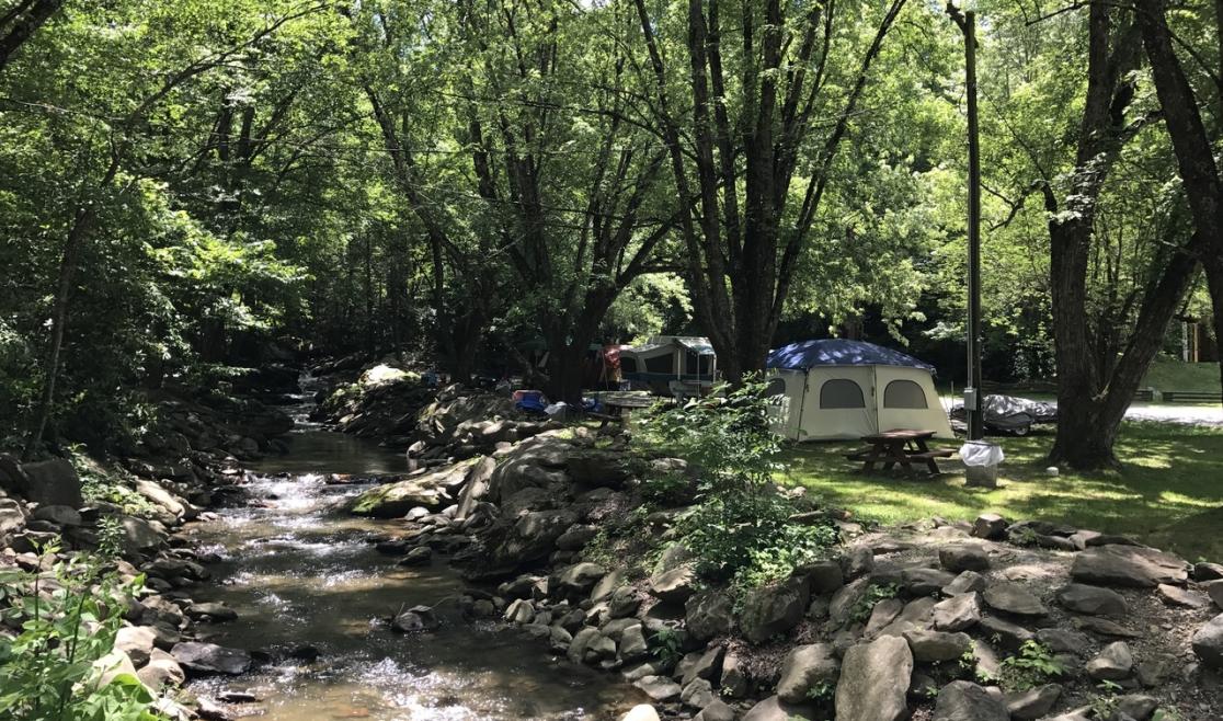 Flintlock Family Campground