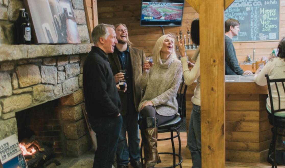 Beech Mountain Brewing Company