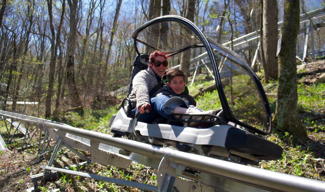 Wilderness Run Alpine Coaster