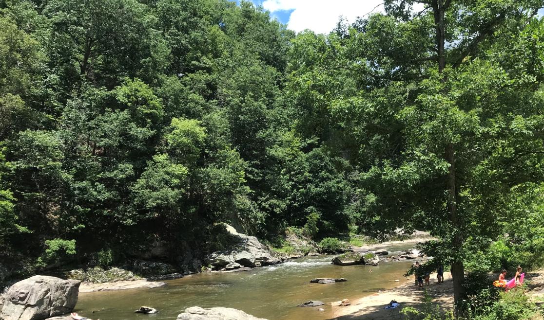 Guy Ford River Access