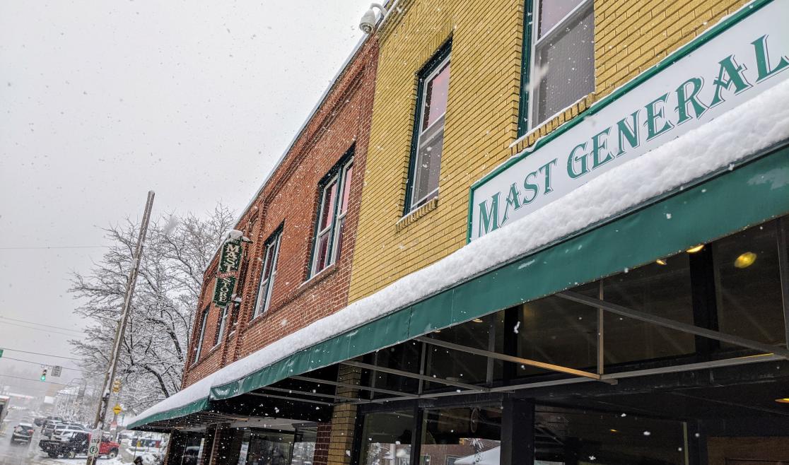 Mast General Store