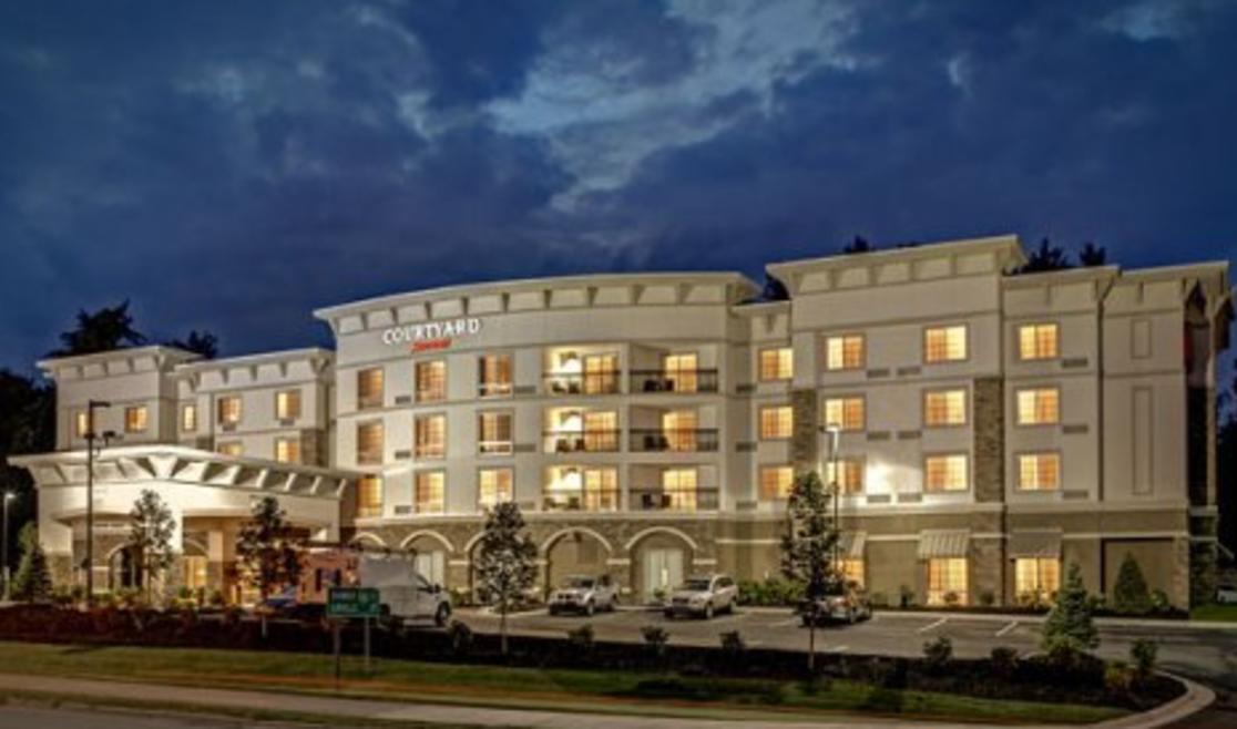 Courtyard by Marriott