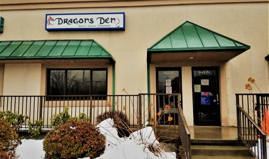 Dragon's Den