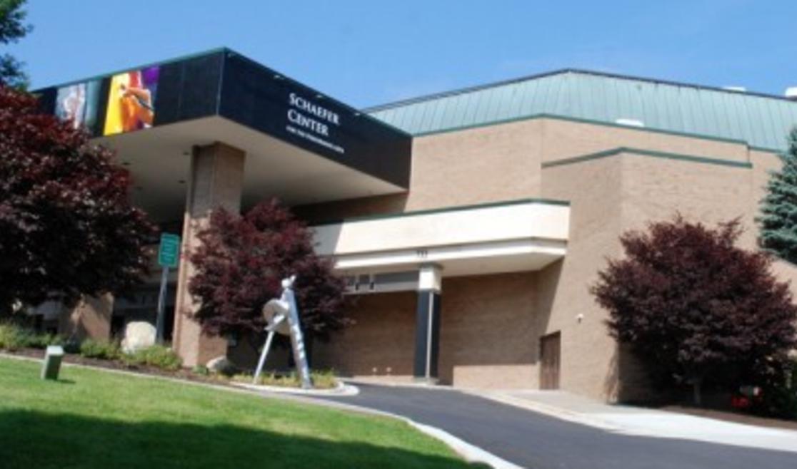 Schaefer Center for the Performing Arts