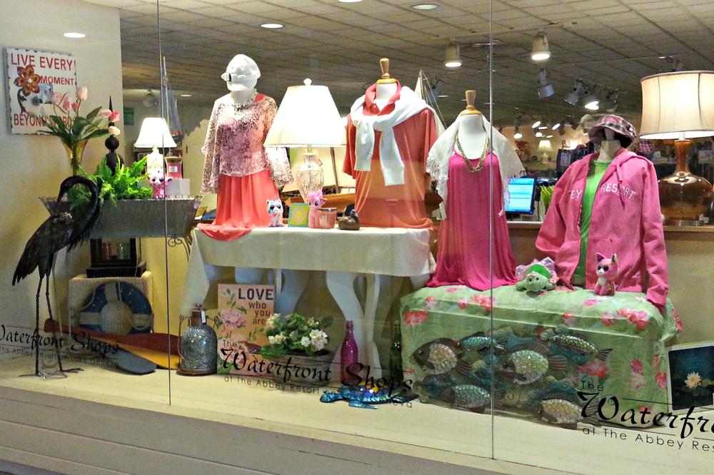 Waterfront Gift Shop at The Abbey Resort