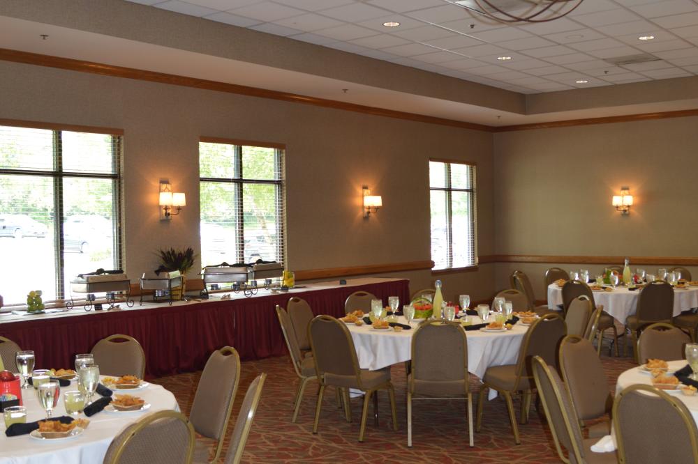 Timber Ridge Lodge & Waterpark