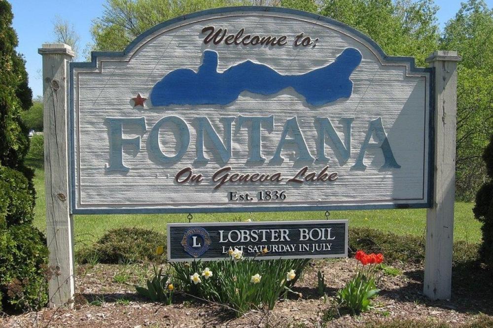 Village of Fontana