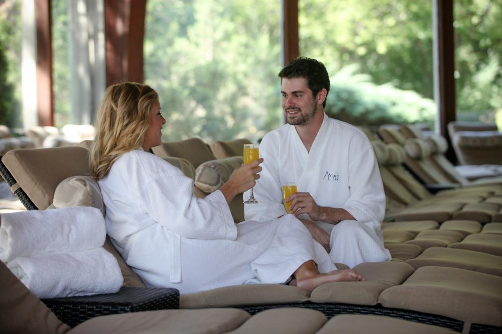 Avani Spa at The Abbey Resort