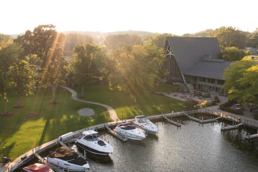 The Abbey Resort Marina