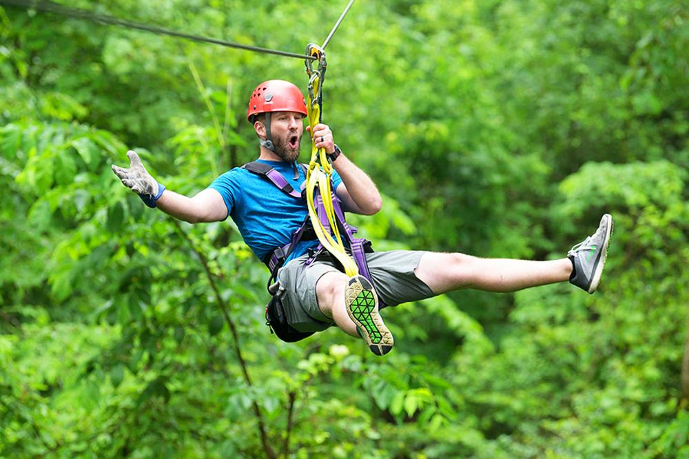 Lake Geneva Ziplines & Adventures
