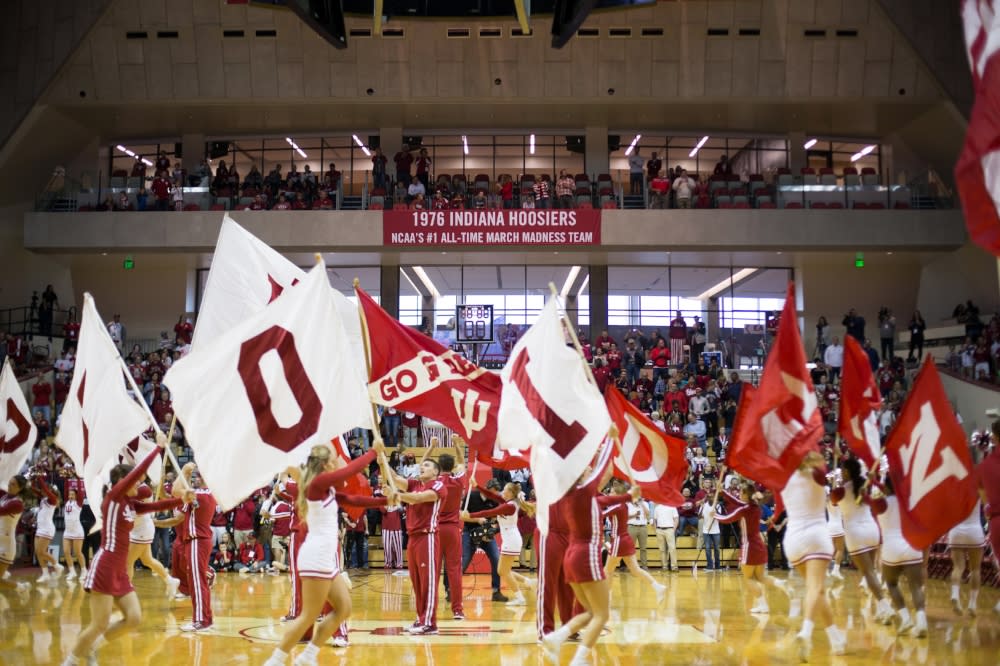 A Brief History of Simon Skjodt Assembly Hall