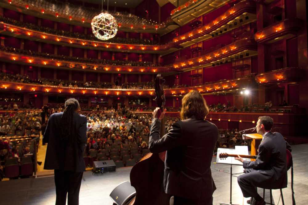 New Jersey Performing Arts Center (NJPAC) | Newark, NJ 07102