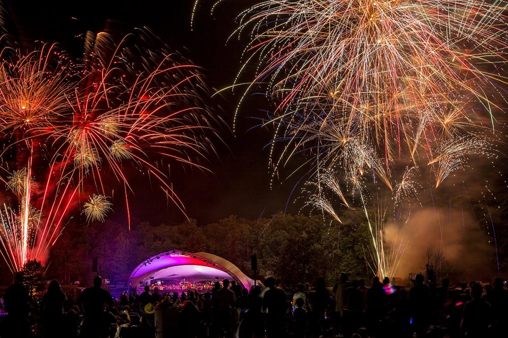 Fun 4th of July Festivities in RVA