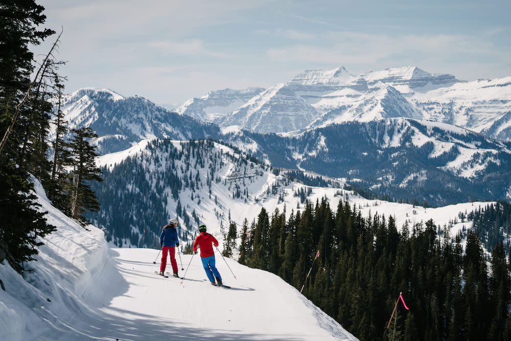Things to Do at Brighton Resort | SLC Resorts