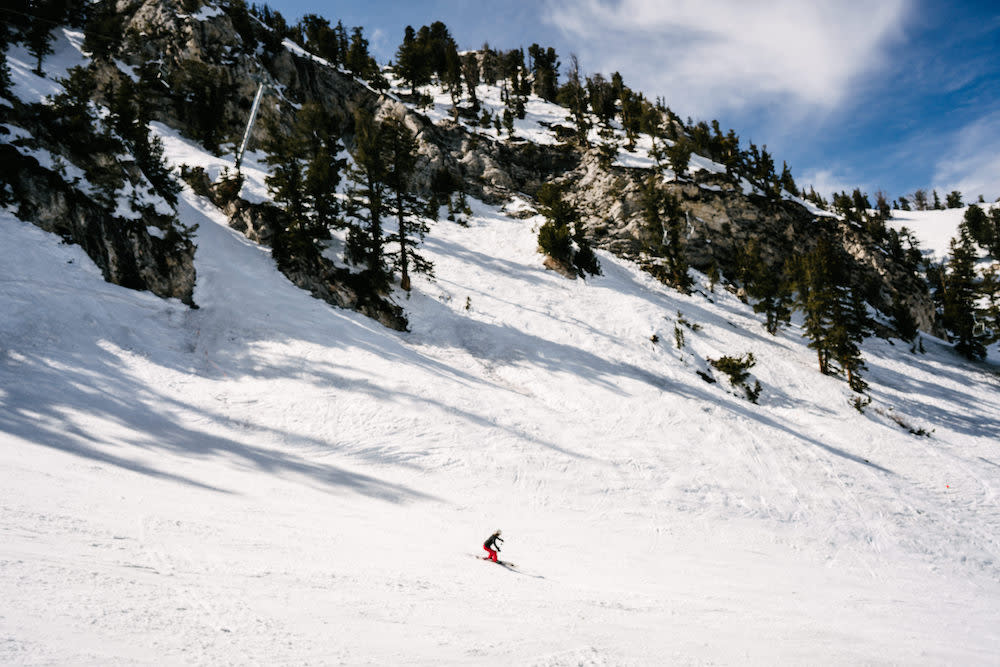 Solitude Mountain Resort in Salt Lake City | Skiing & Tubing