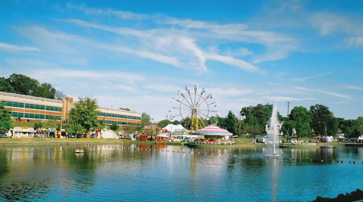 The Historic Tennessee Valley Fair