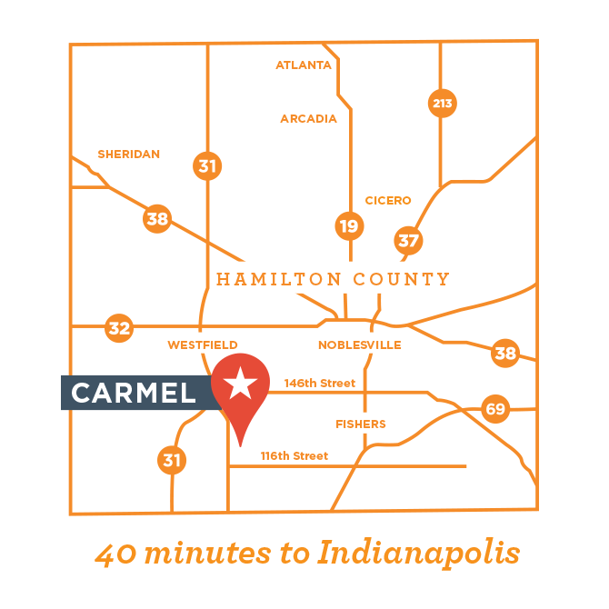 Carmel, Indiana | Arts & Outdoors Attractions Near Indianapolis