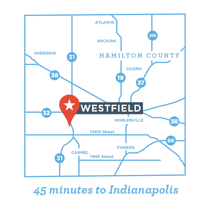 Westfield Indiana Directions at Tayla Wilkin blog