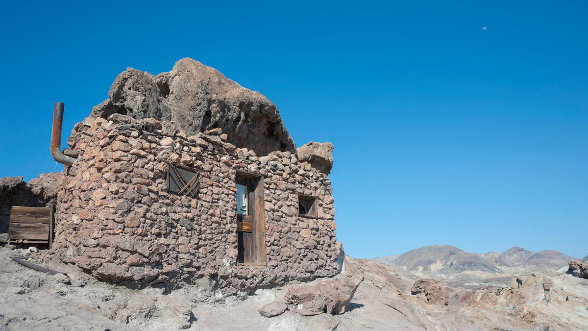 Ghost Towns of the California Desert