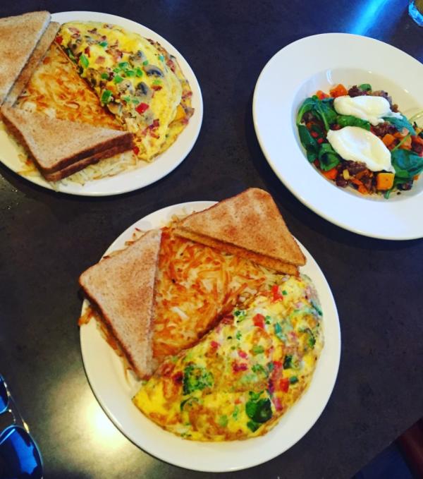 Best Restaurants Based on "Craving" - Breakfast