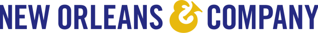 New Orleans & Company and NewOrleans.Com Logos