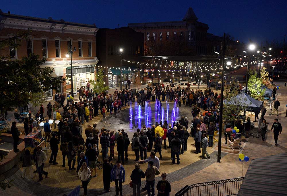 Downtown Fort Collins | Hotels, Restaurants & Things To Do