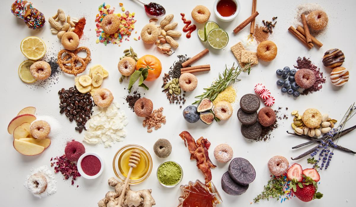 Doughnut know where the best doughnuts are in Chandler?