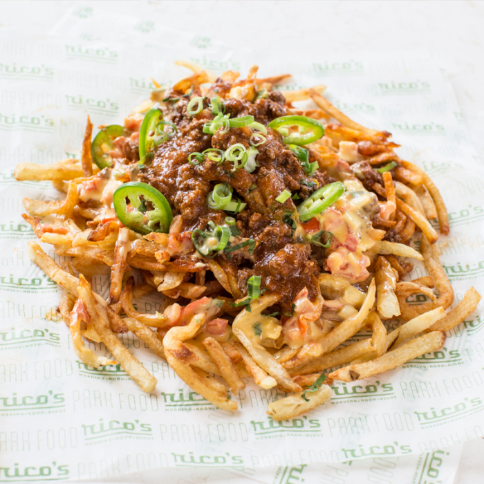 Must-Try Fries | Houston Food Scene