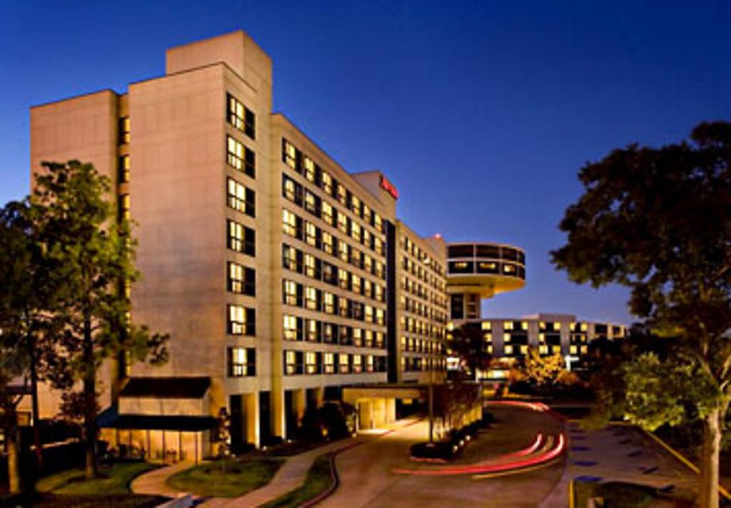 Houston Airport Marriott At George Bush Intercontinental | Hotels in ...