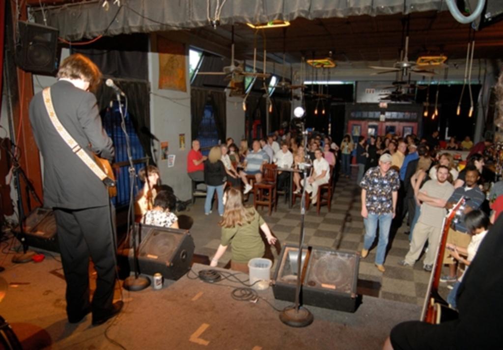 Continental Club, The | Nightlife in Houston, TX