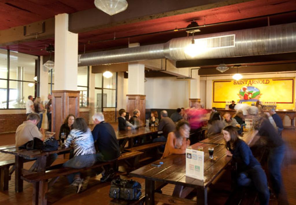 Saint Arnold Brewing Company | Things To Do in Houston, TX