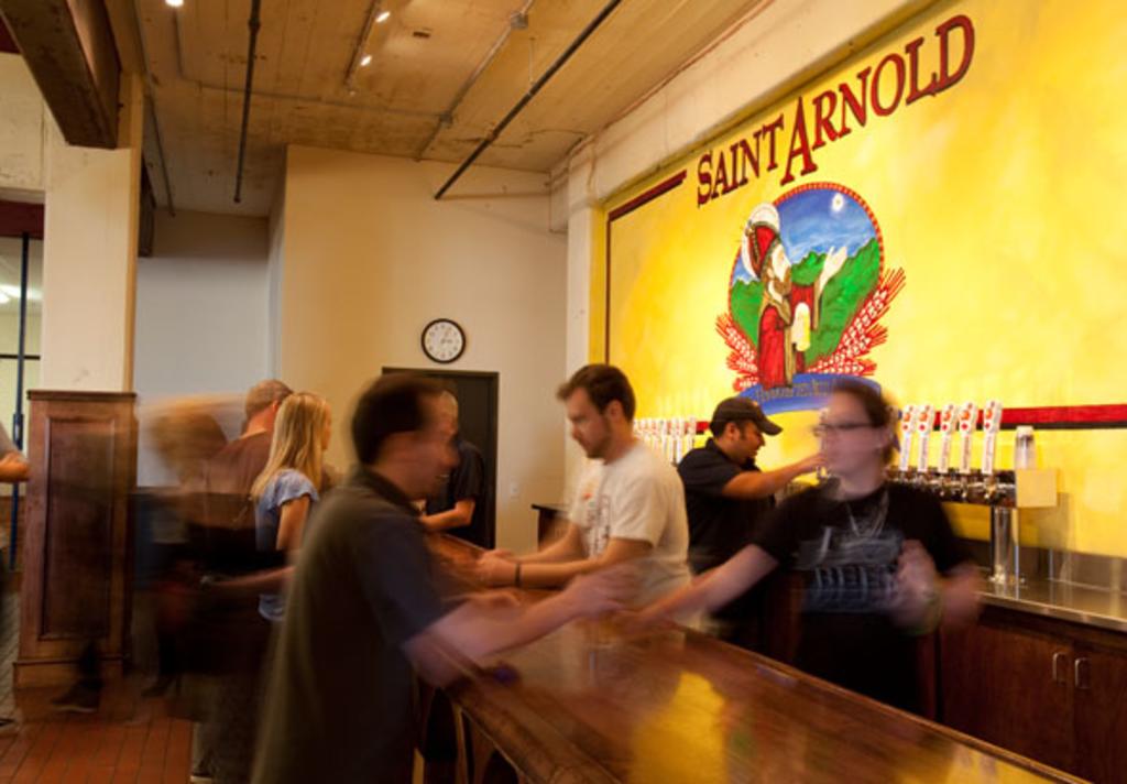 Saint Arnold Brewing Company | Things To Do in Houston, TX