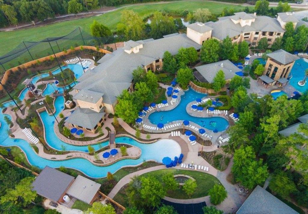 The Woodlands Resort | Hotels in The Woodlands, TX 77380