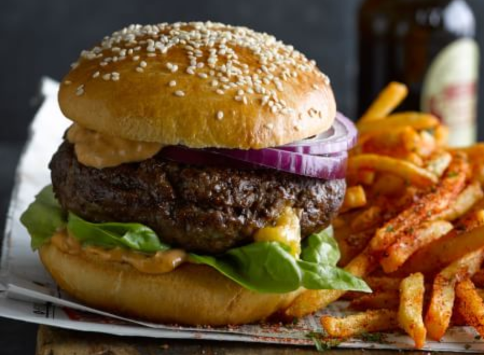 Wednesday Burger Night