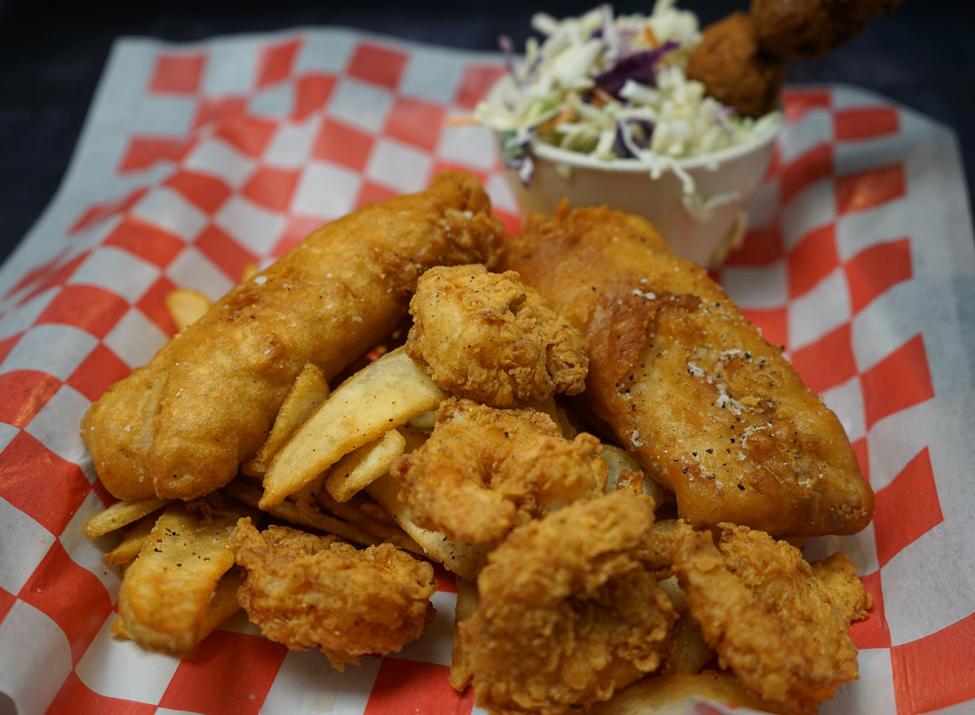 Randy's Shrimp and Oyster Bar