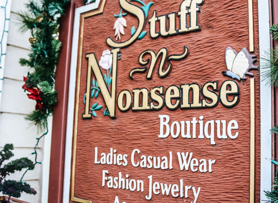 Stuff 'N Nonsense Boutique