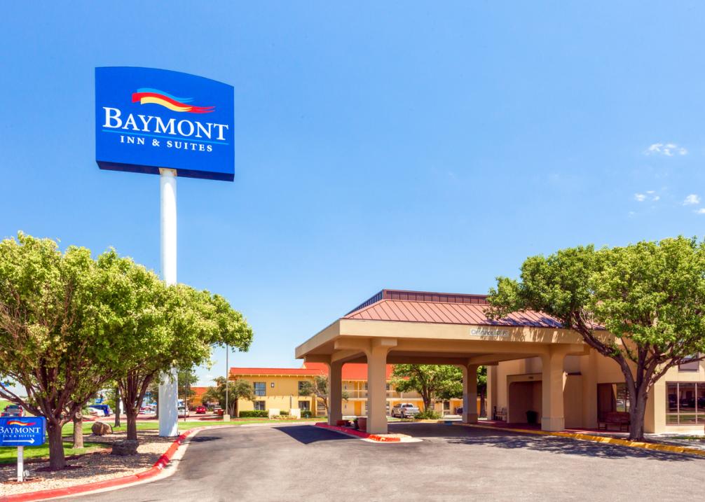 Baymont Inn and Suites East