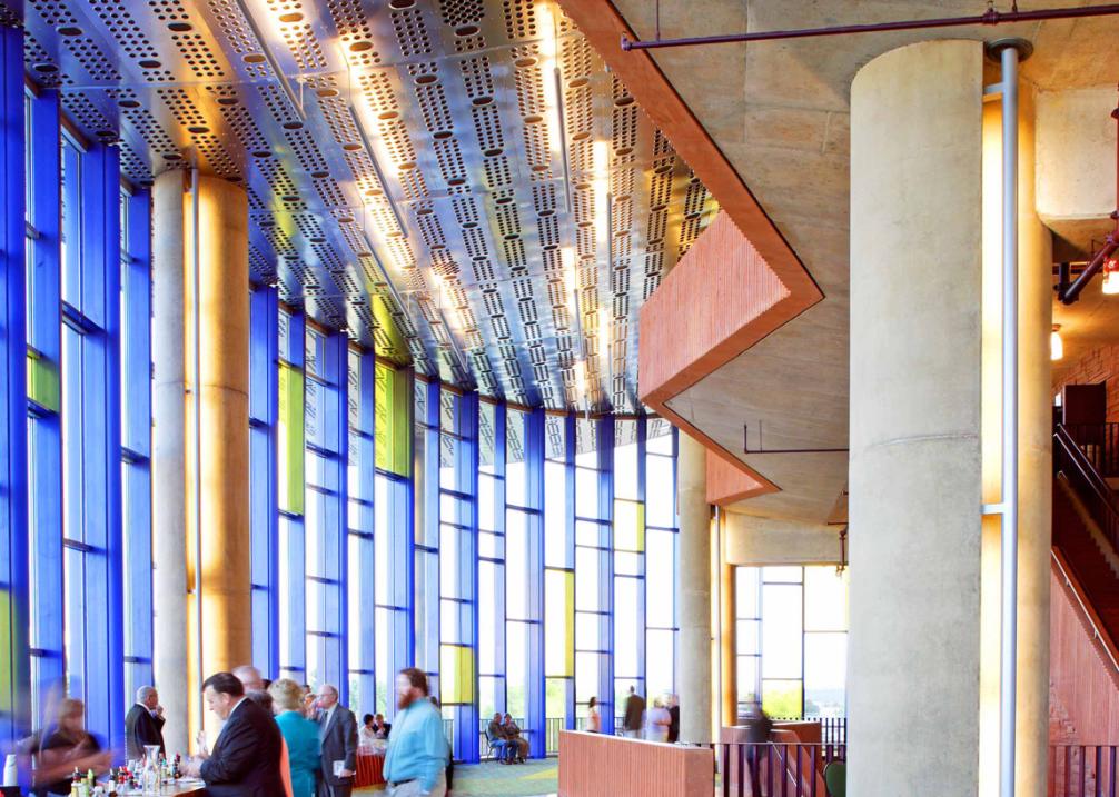 Globe-News Center for the Performing Arts