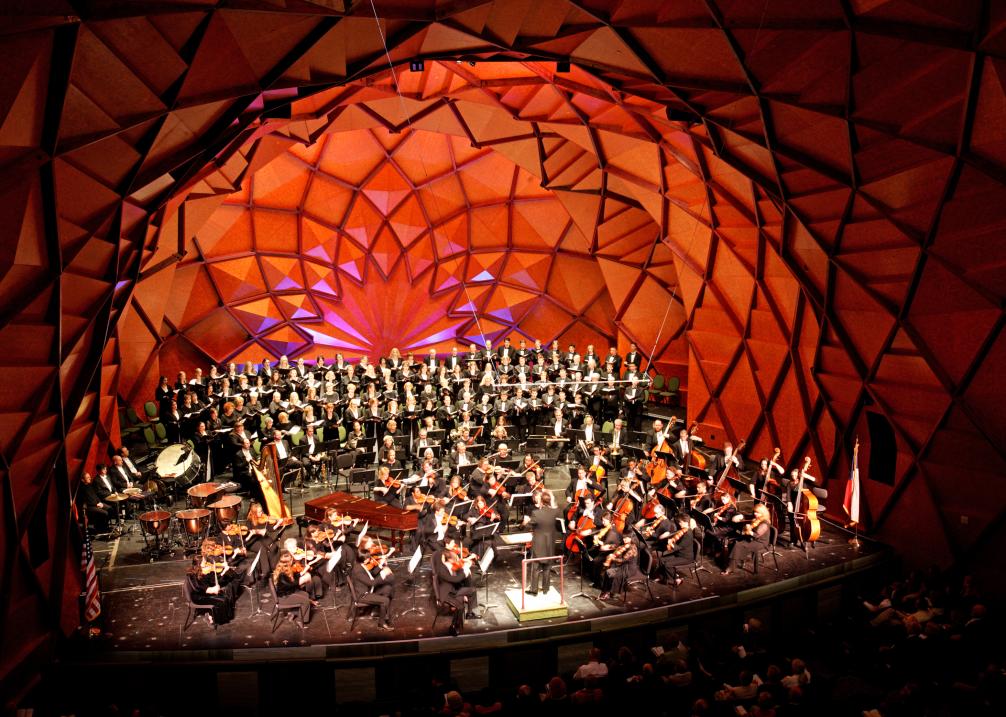 Globe-News Center for the Performing Arts