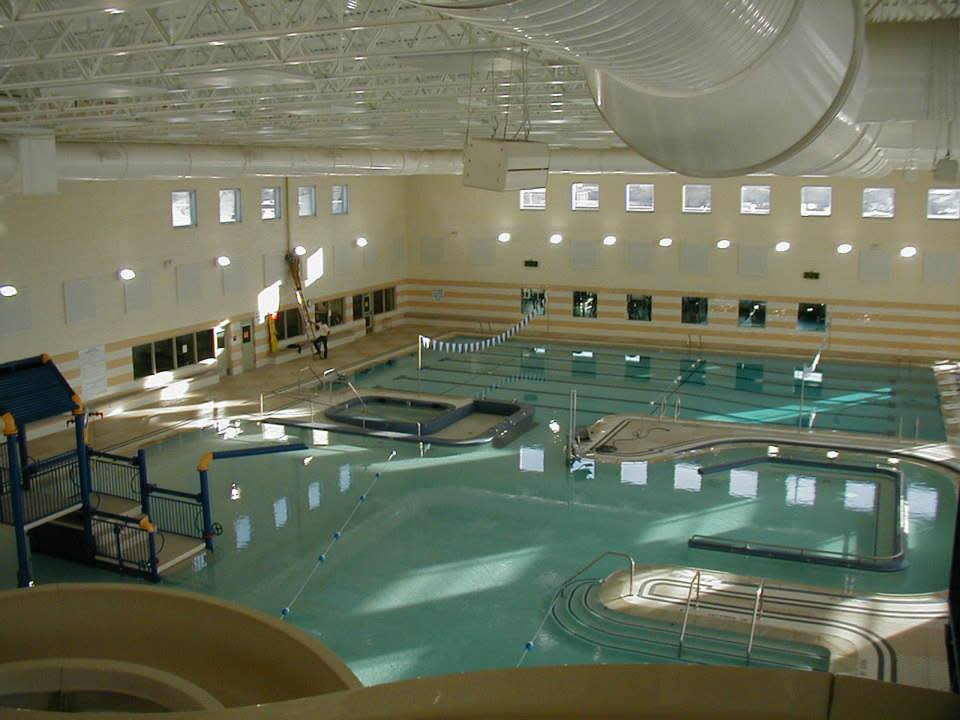 Salt Lake's Rec Centers