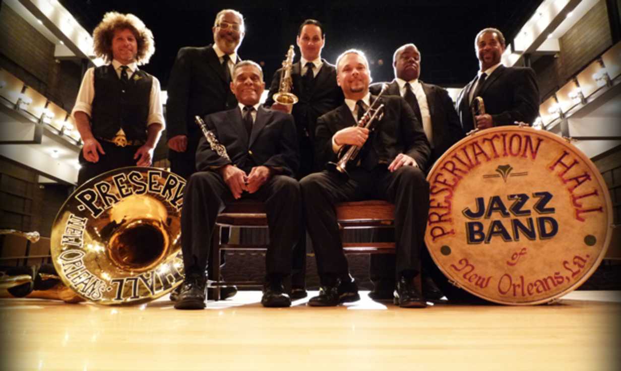 Preservation Hall