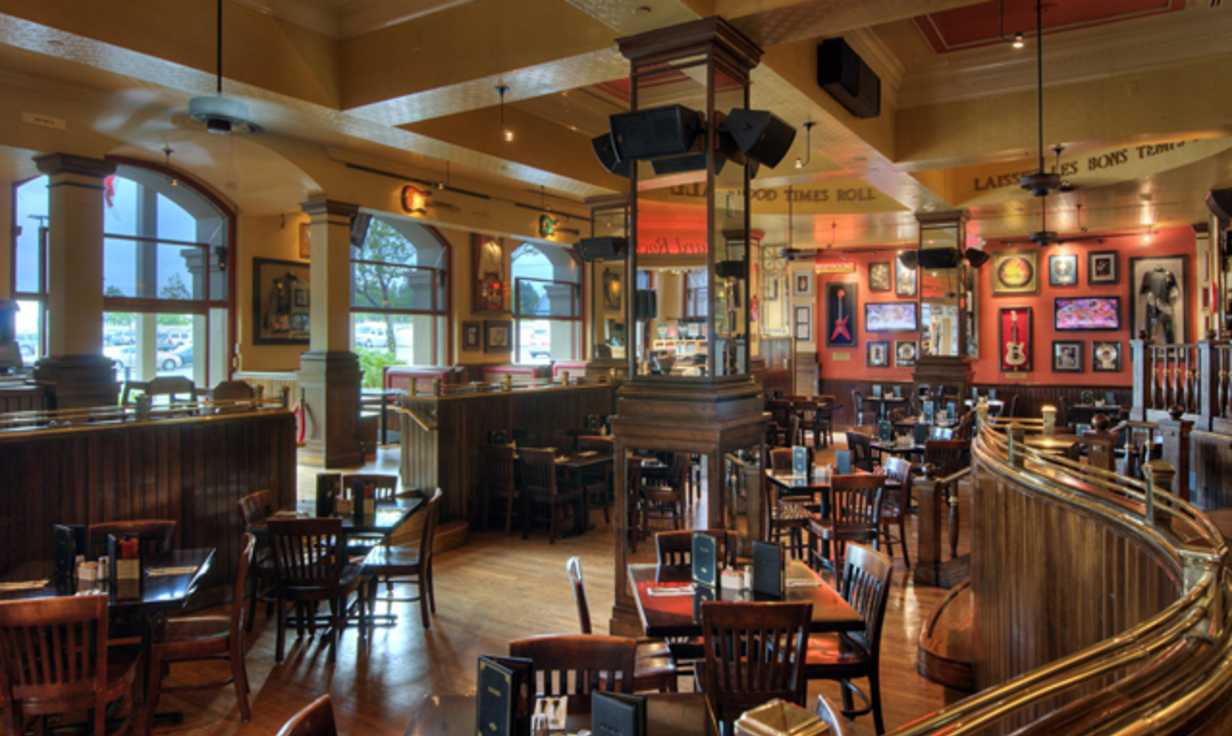 Hard Rock Cafe