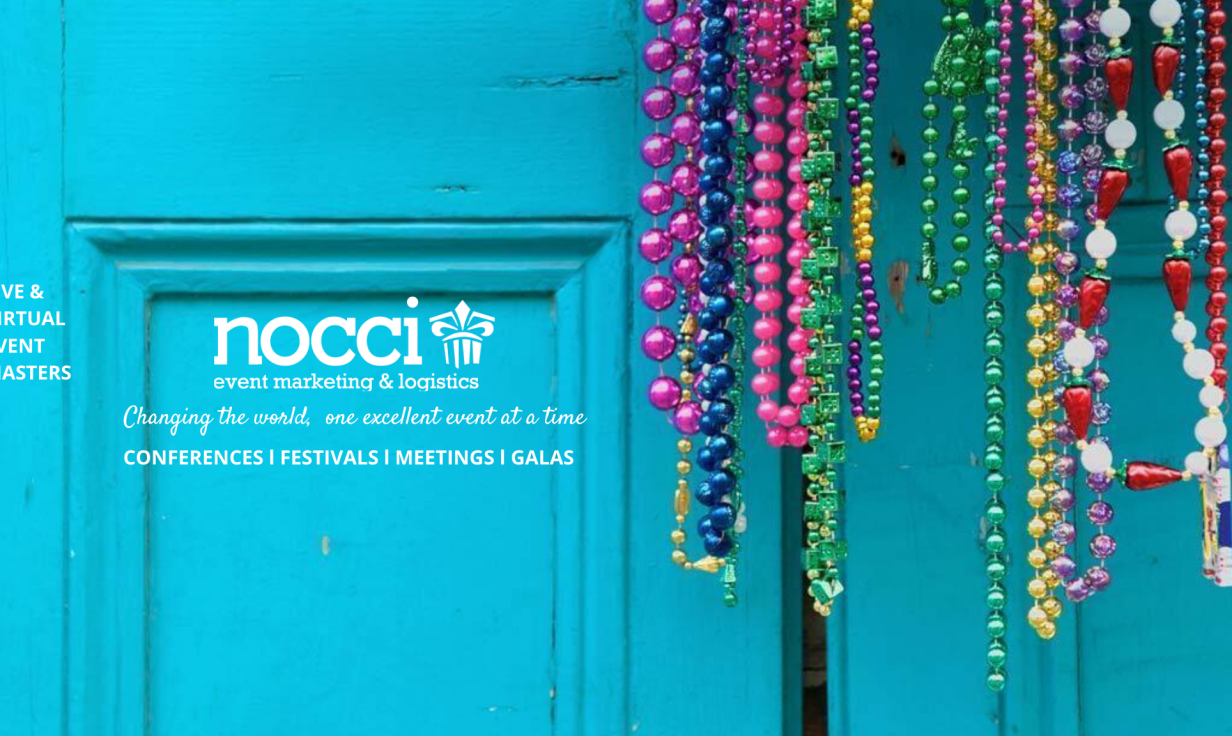 New Orleans Convention Company - NOCCI