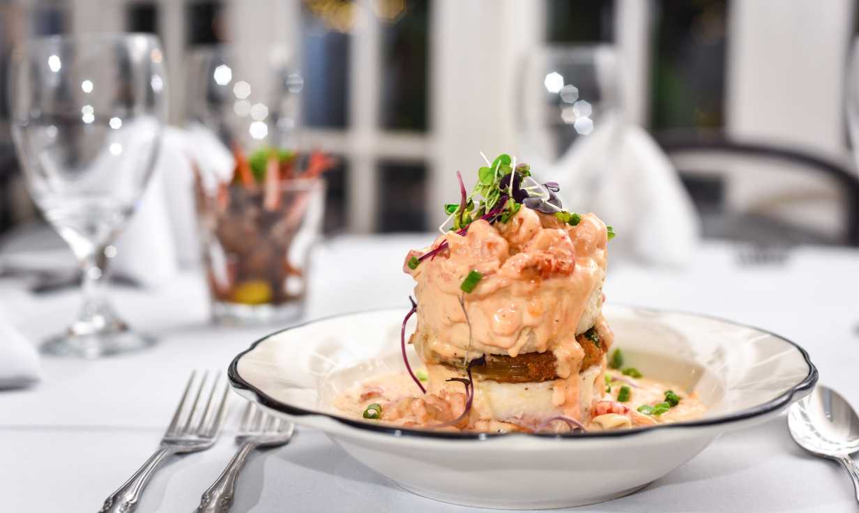 Court of Two Sisters