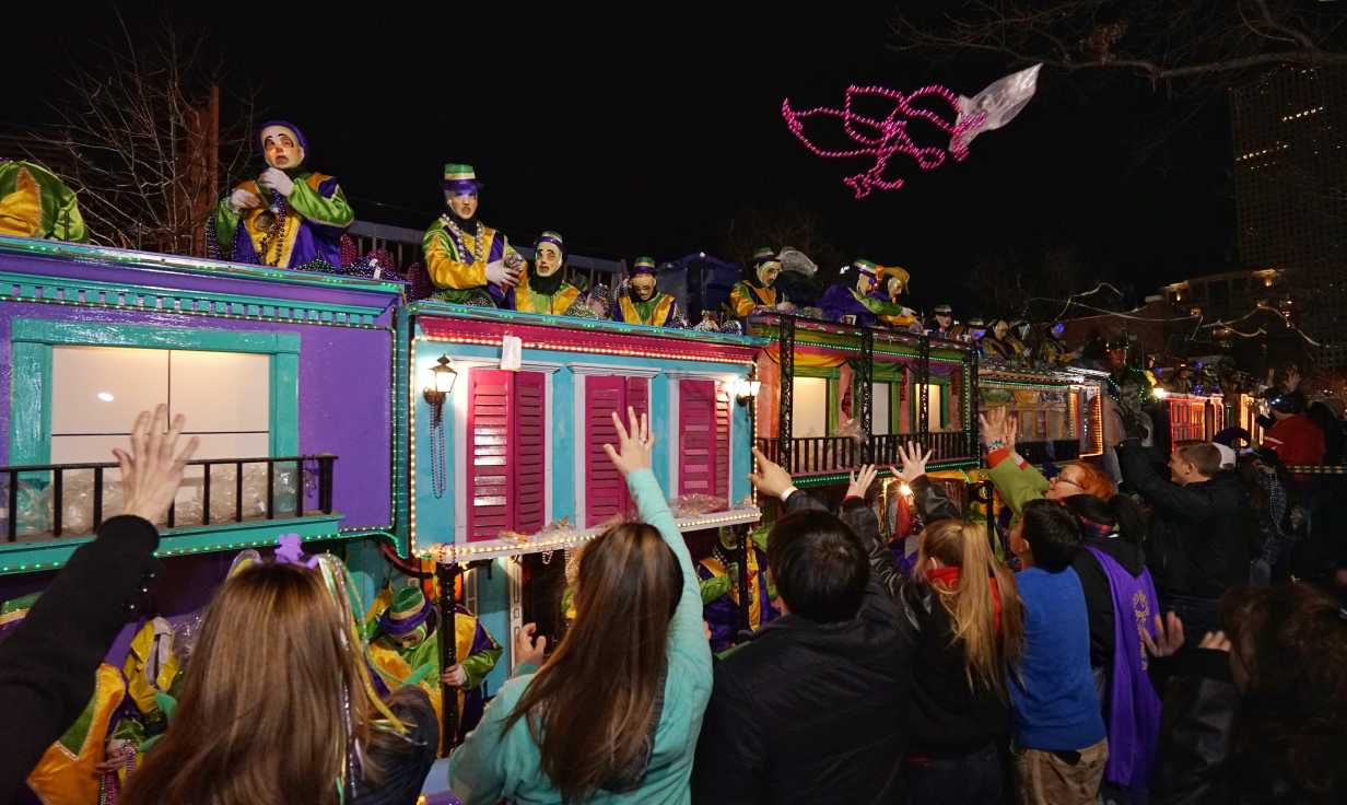 Krewe of Endymion