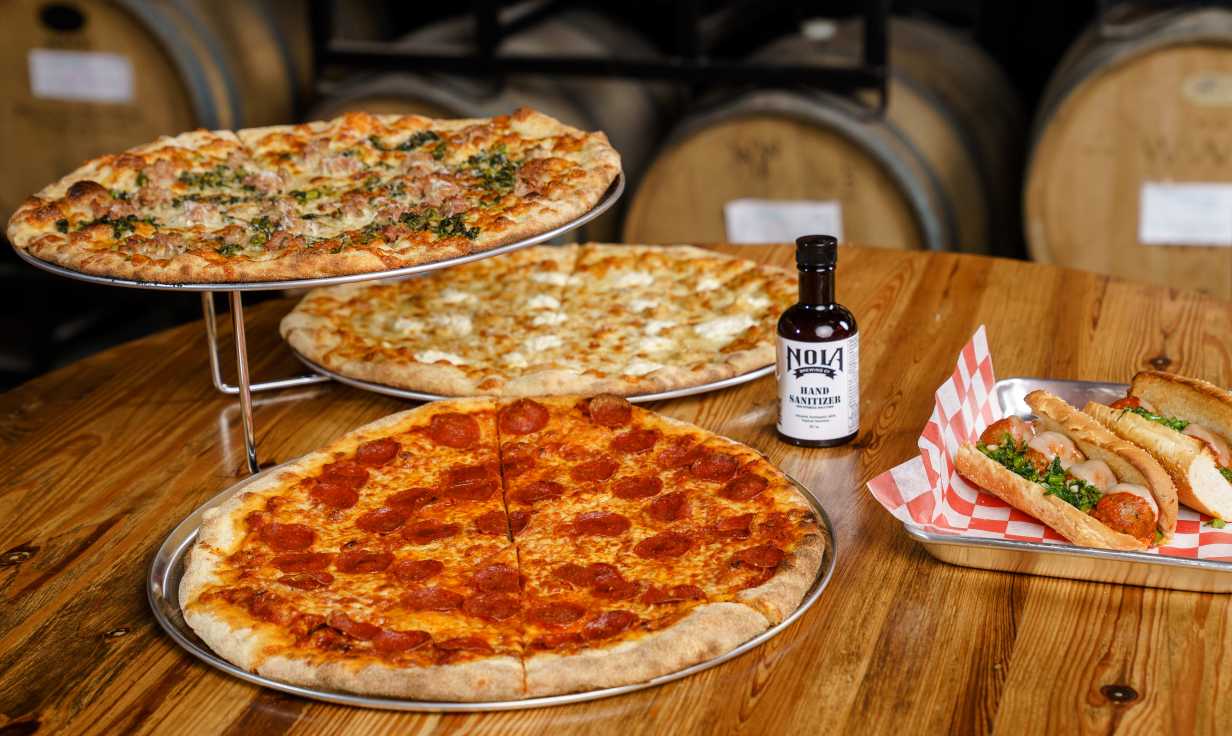 NOLA Pizza Co.