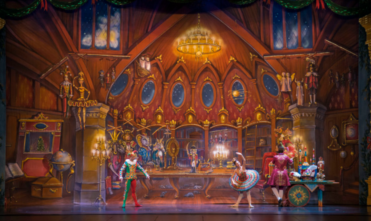 Moscow Ballet's Great Russian Nutcracker